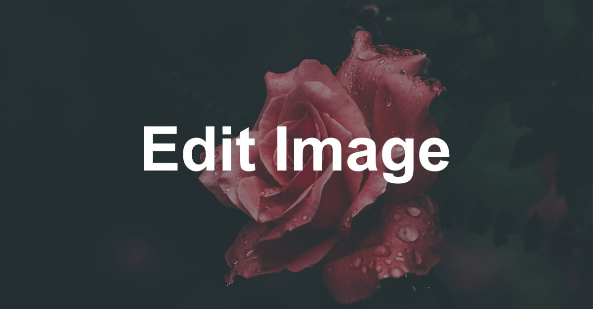 Articles and solutions about any kind of image editing.