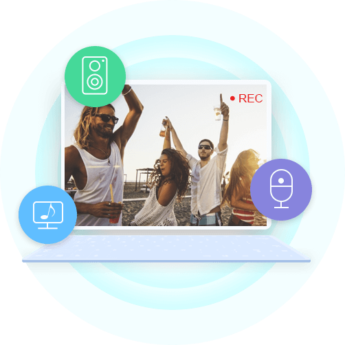 Desktop Recorder | Record Desktop Screen & Audio for Windows/Mac