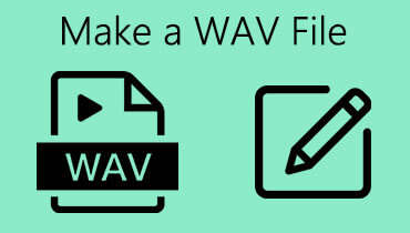 How to Make a WAV file on Windows and Mac Computers