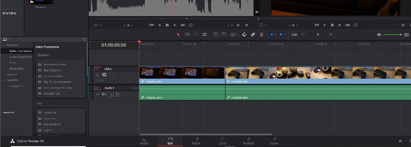 How To Apply Audio Fade Out And Fade In Effects To A Song