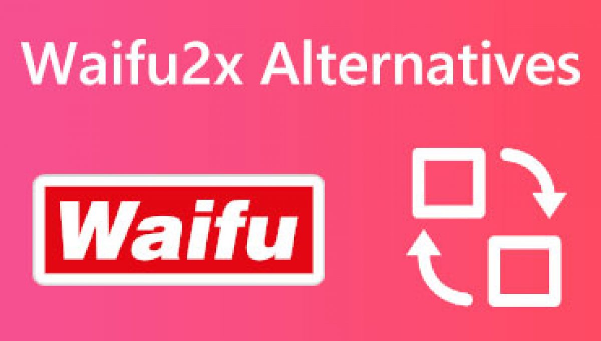 Waifu2x Super Resolution Image Resizer Muffin Man