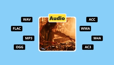 10 Jenis Ekstensi/Format File Audio Terbaik (Daftar 2025)