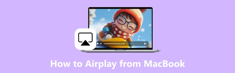 Cara AirPlay dari Macbook ke TV [Metode Terperinci]