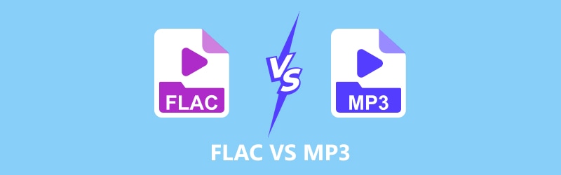 FLAC vs. MP3: Which Audio File Format is Better for 2025