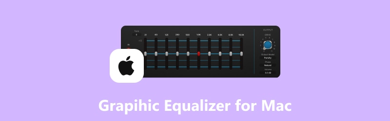 5 Excellent Graphic Equalizers for Mac [Best Lists for 2025]