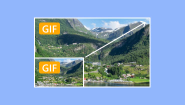 5 maneras de cambiar el tamaño de un GIF animado en línea y sin conexión