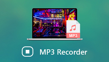 8 Best MP3 Recorders to Make MP3 Audio Recording on Windows/Mac/iOS/Android