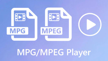 Top 5 MPG/MPEG Player Apps for Windows/Mac/iOS/Android [2021]