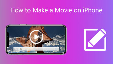 3 Ways to Make a Movie on iPhone with Best Movie Maker